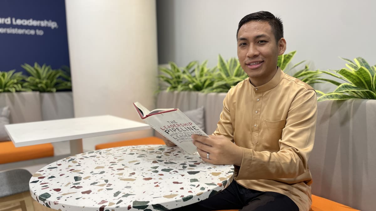 mudaSG: Muhammad Ridhwaan Radzi mahu bantu masyarakat Melayu/Islam ...