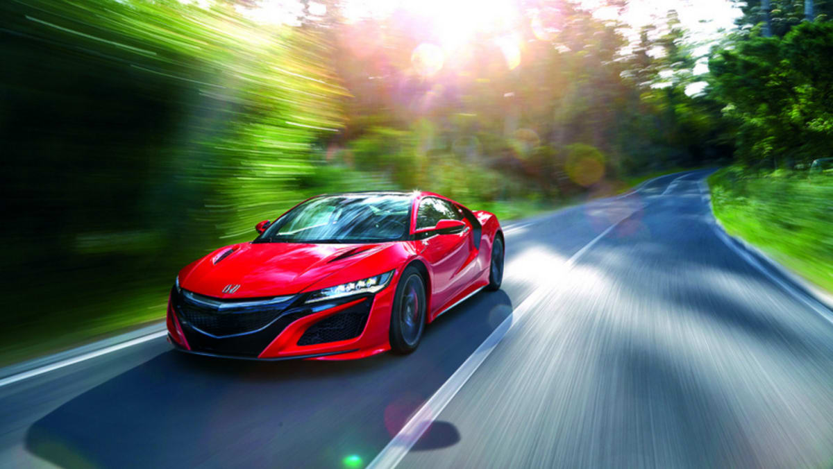 Fashionably fast - TODAY