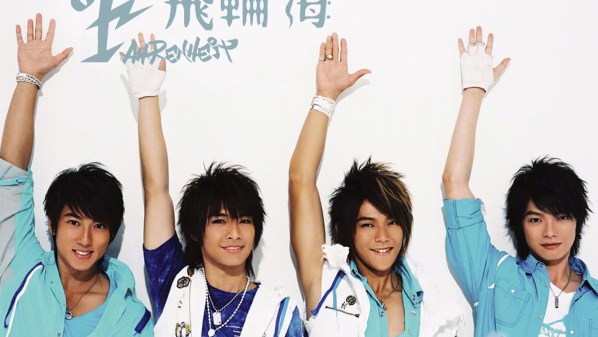 All Of Fahrenheit Posted #Throwback Tributes On Their 15th Anniversary ...