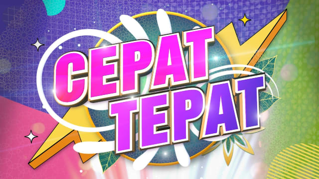 军港小学在电视游戏节目Cepat Tepat中夺冠 - 8world