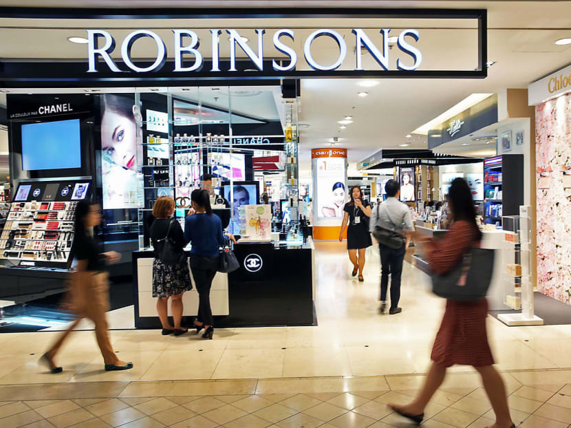 Robinsons, BreadTalk sign up for scheme - TODAY