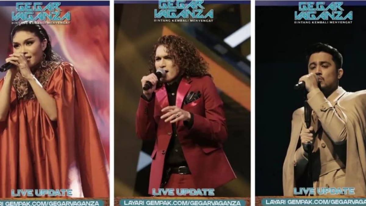 Aweera ungguli konsert separuh akhir GV8; Ani Mayuni, Shidee tersingkir ...