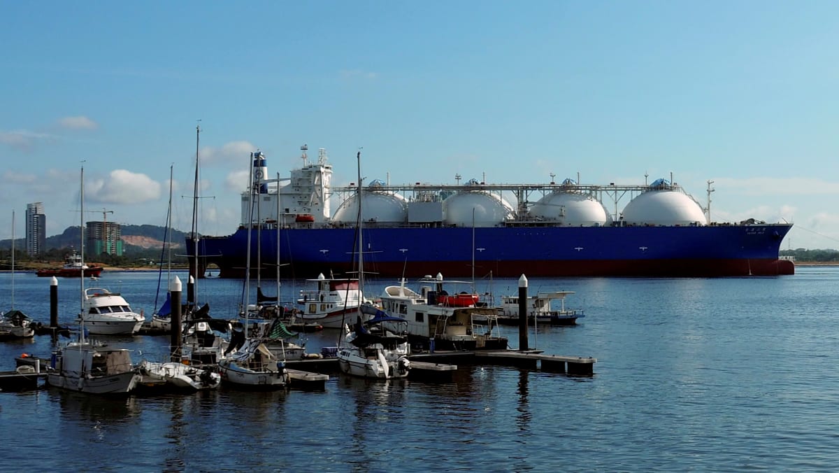 Analysis - LNG markets eye record prices in race to replenish stocks ...