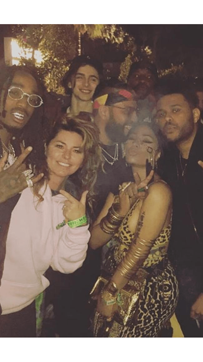 Coachella latest news & coverage - 8days