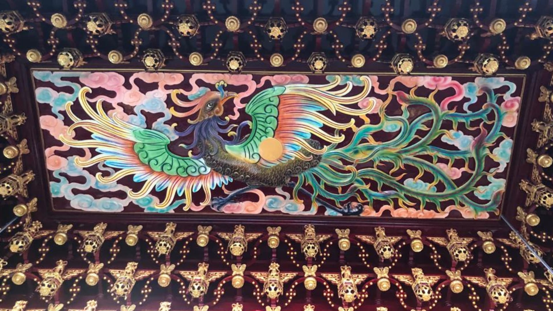 耗资600万原址重建 真龙宫9月25日举行晋宫大典 - 8world