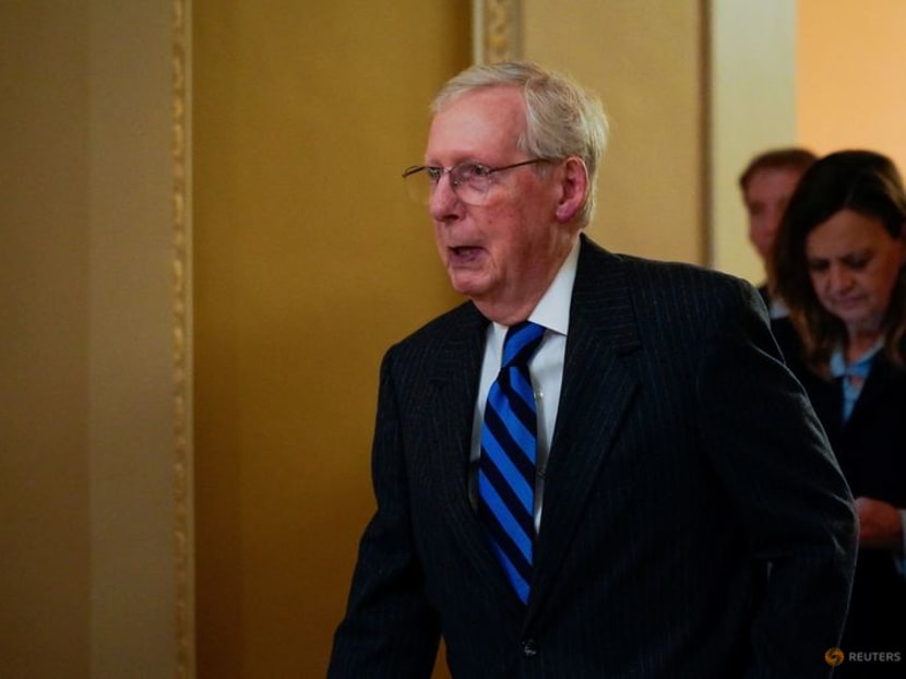 Us Senate Passes Stopgap Funding Bill To Avert Government Shutdown Today