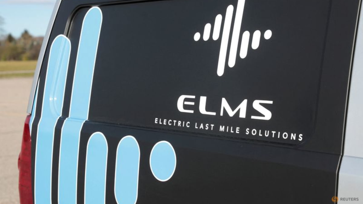 EV maker ELMS to lay off about 24per cent of employees - CNA