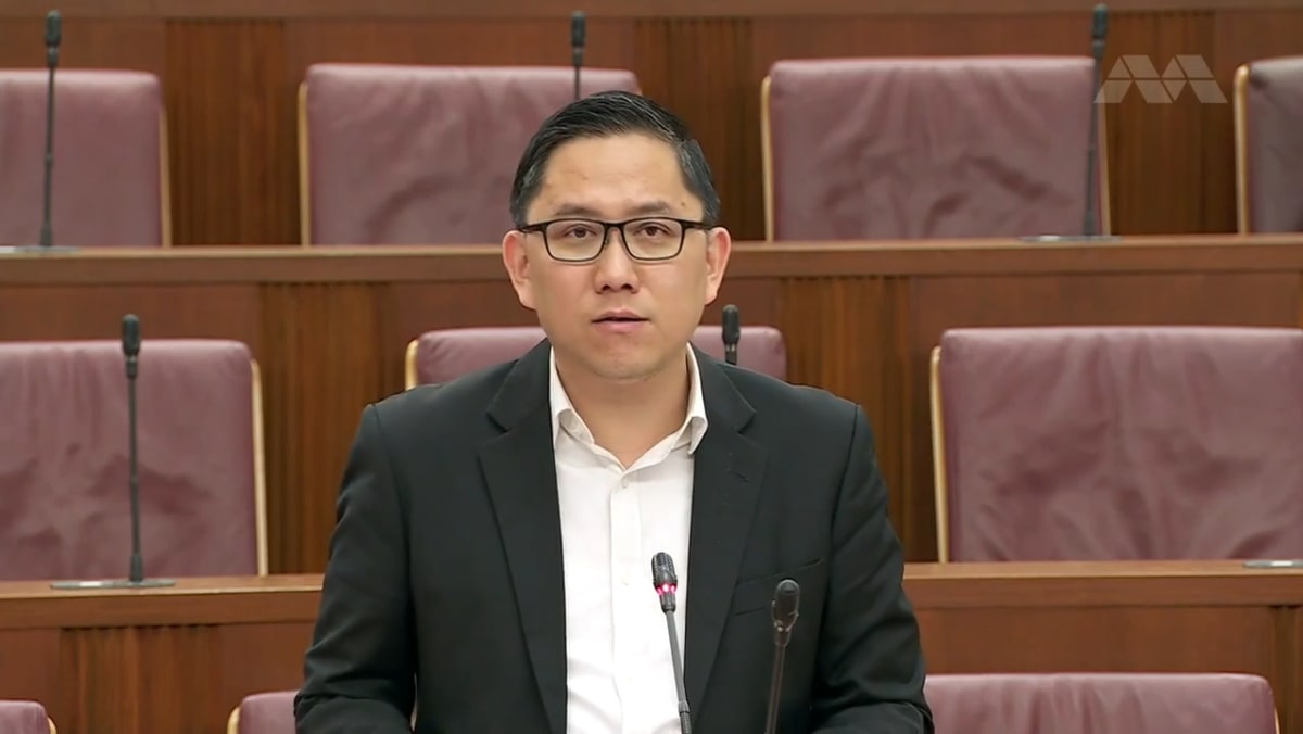 Alex Yam on Constitution and Penal Code Amendment Bills relating to ...