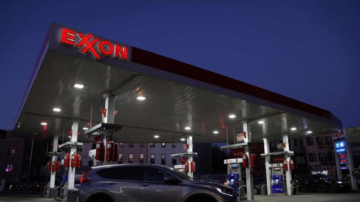 Venture Global strikes LNG supply deal with Exxon's Asia-Pacific unit - CNA