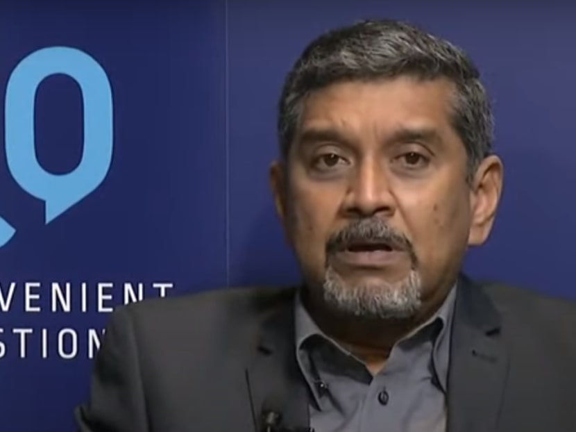 Aware expresses support for 2 women who accuse ex-NMP Viswa Sadasivan ...