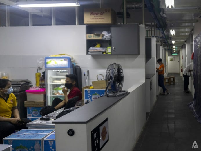 Cloud kitchens gain traction in Indonesia as pandemic drives demand ...