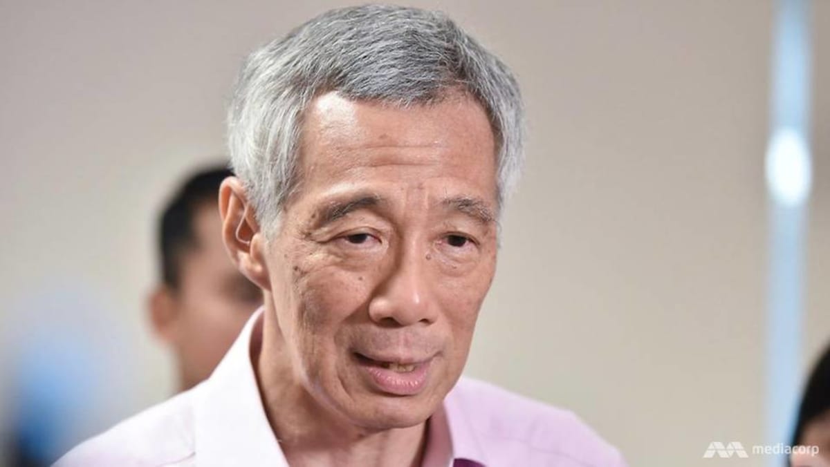 PM Lee to provide update on COVID-19, to be broadcast at 8pm - CNA