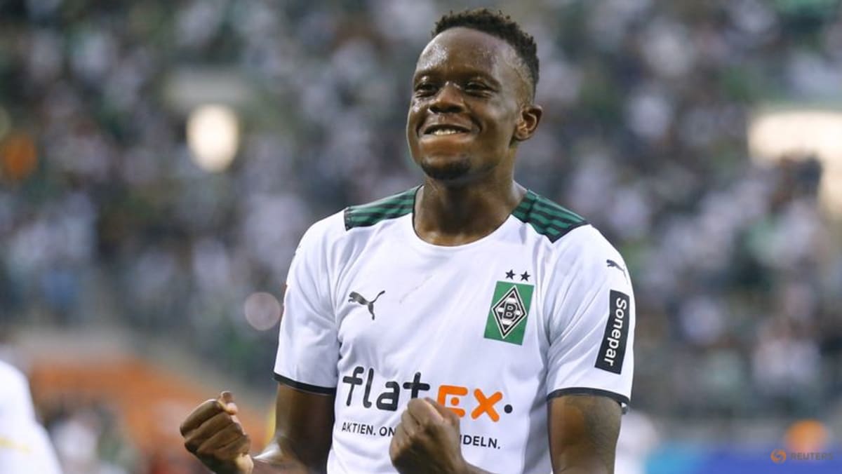 Juventus sign Switzerland’s Zakaria from Borussia Moenchengladbach - CNA