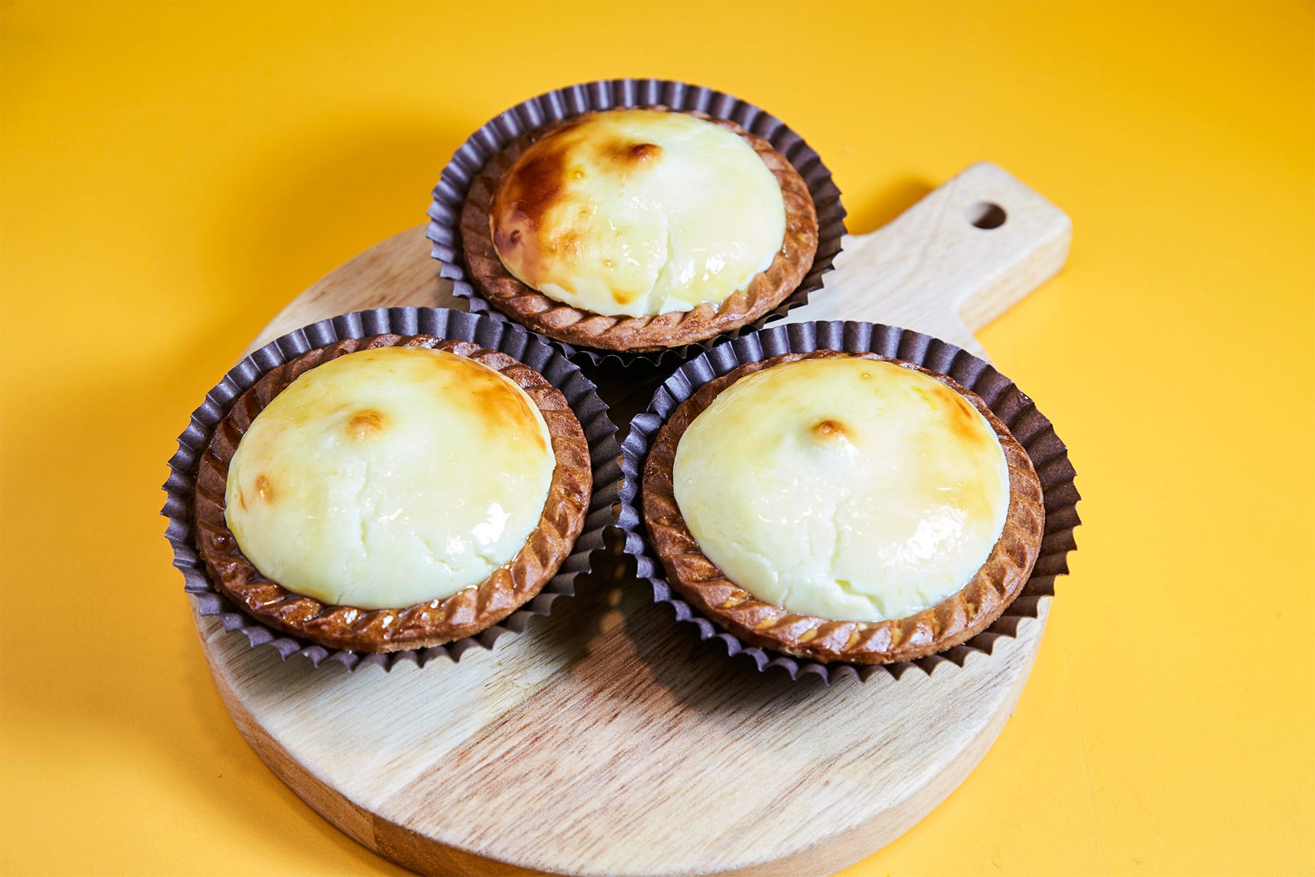 The Salted Egg Polo Bun Is The Best Thing At Kazo - 8days