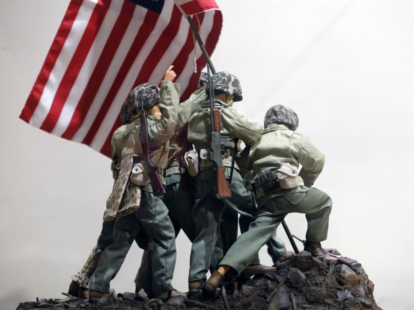G.I. Joe, world’s first action figure, turns 50 - TODAY