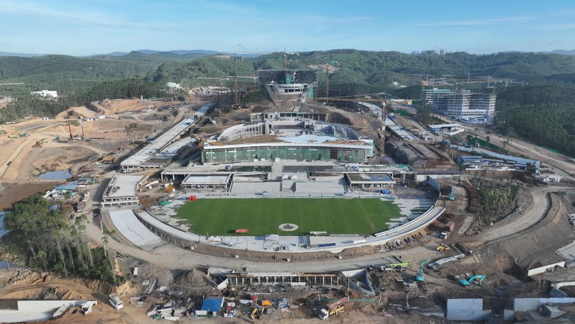 New master plan to save Indonesia’s Jakarta from urban woes, with ...