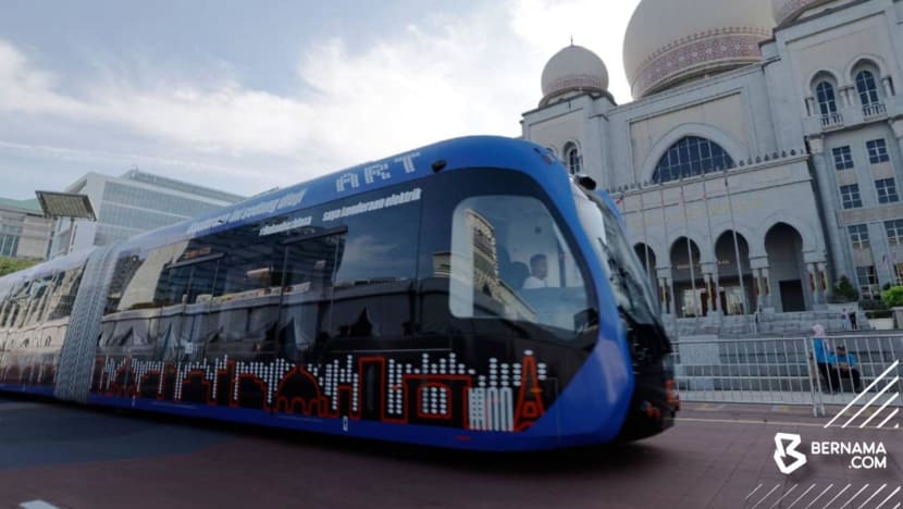 From LRT to ART: Johor switches gear to autonomous rapid transit system ...