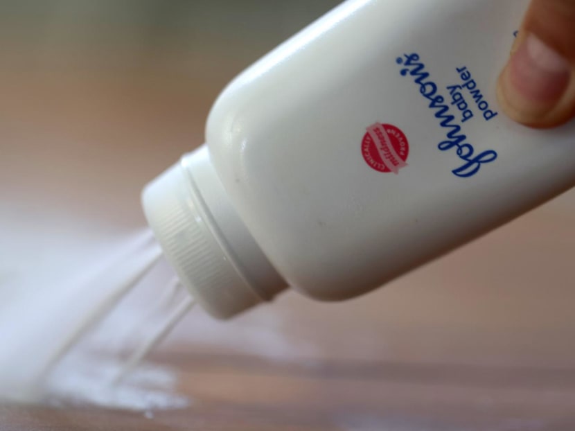 J&J must pay S$25m to California cancer patient in baby powder suit - TODAY