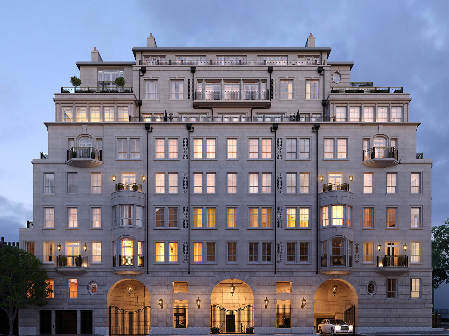 How do the ultra-rich invest in property? TV drama Succession may hold ...