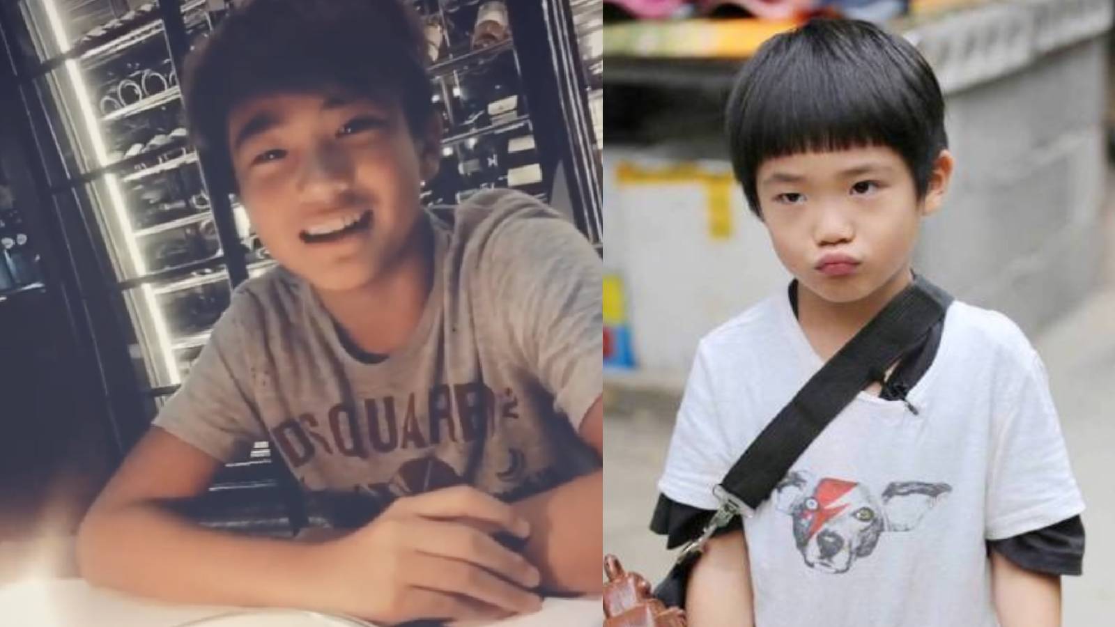 Gary Chaw’s 12-Year-Old Son Making Headlines For Being Handsome… Again ...