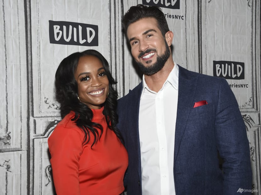Bachelorette Rachel Lindsay's husband, Bryan Abasolo, files for divorce ...