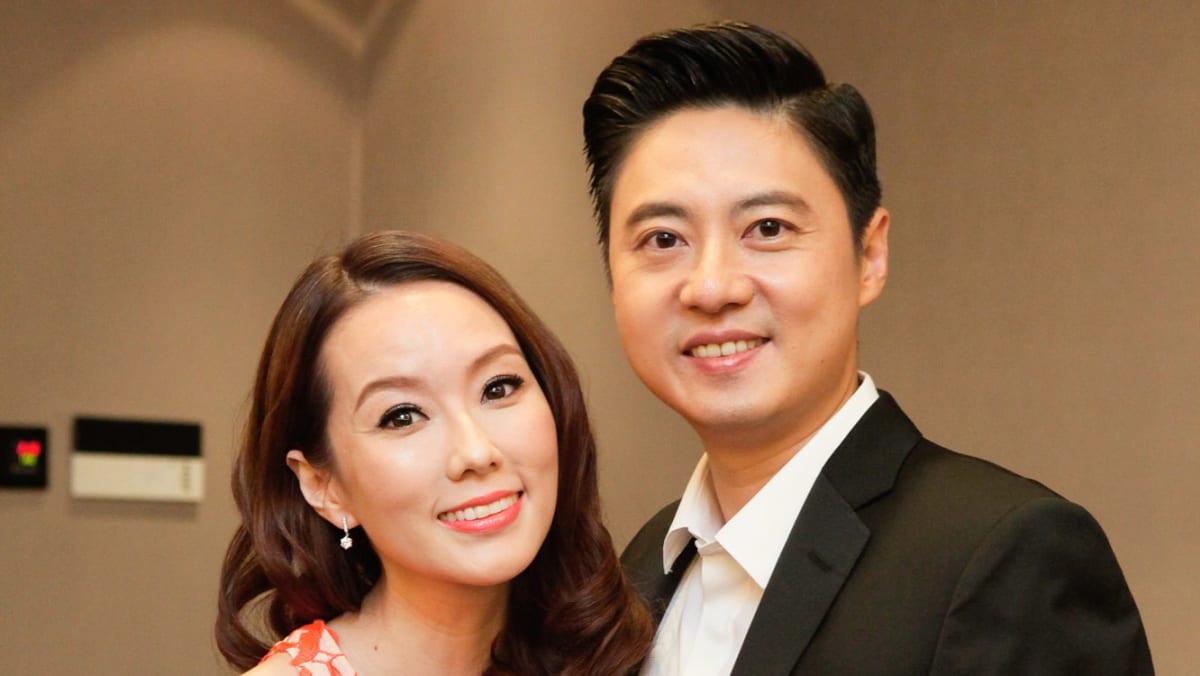 Yvonne Lim and Alex Tien say ‘I do’ - TODAY