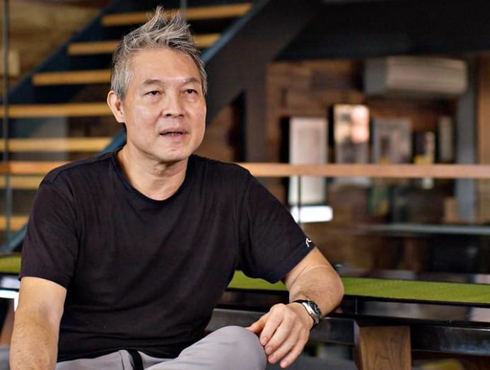 Like an art gallery: A Singapore home that even has its own pottery ...