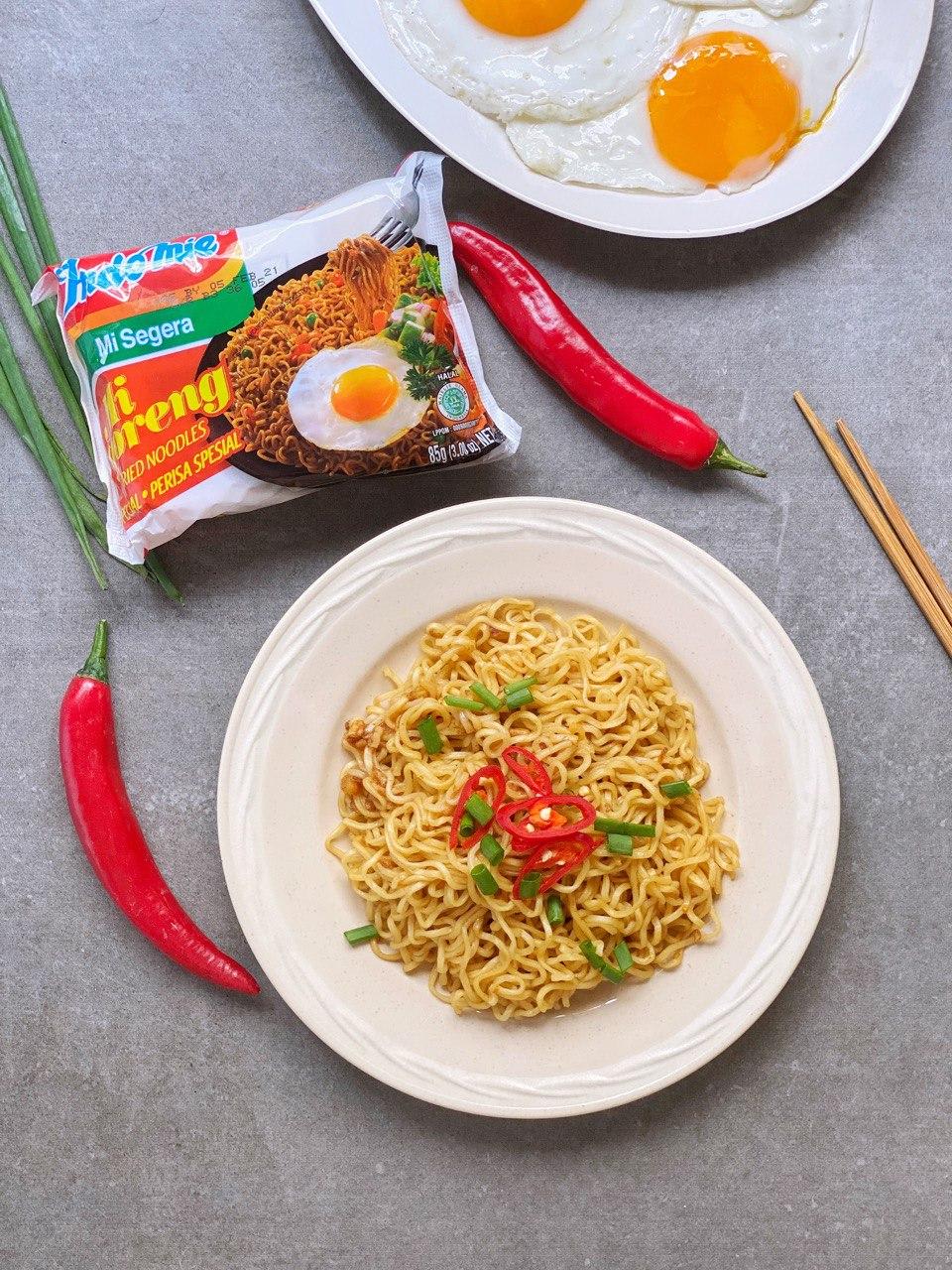 6 Instant Mee Goreng Brands, Ranked From Worst To Best - 8 Days