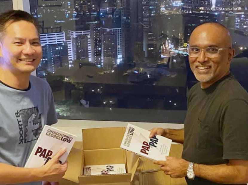 NUS alumni group replaces academics Cherian George, Donald Low as ...