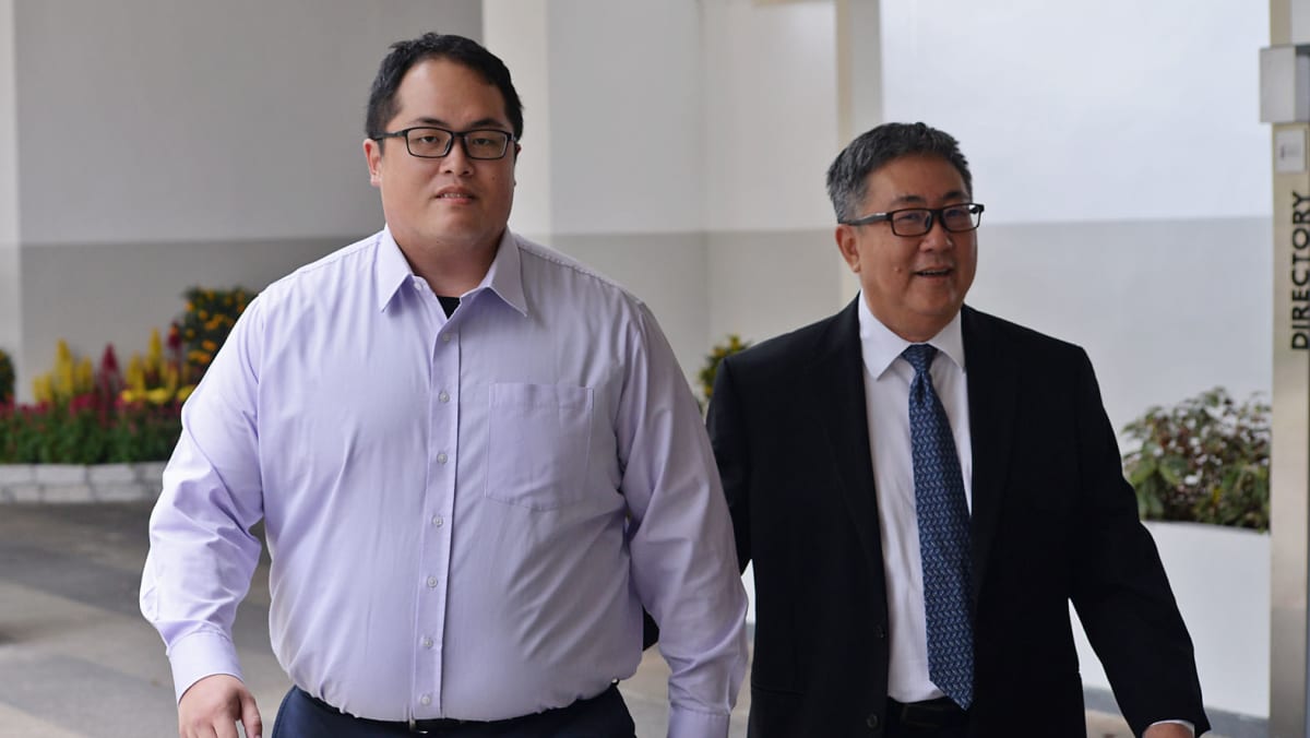 Son of senior lawyer jailed 16 weeks for defaulting on NS - TODAY