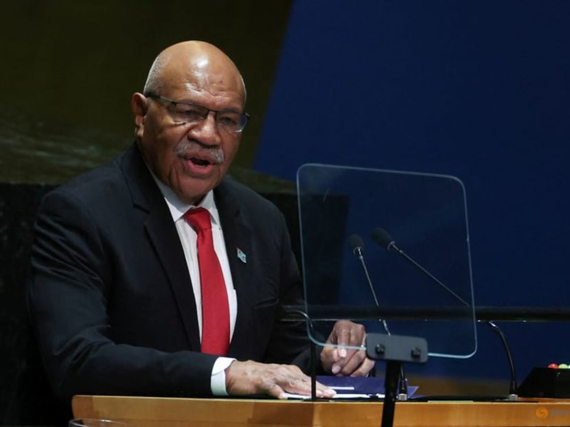 Fiji says will strengthen defence cooperation with Australia - TODAY