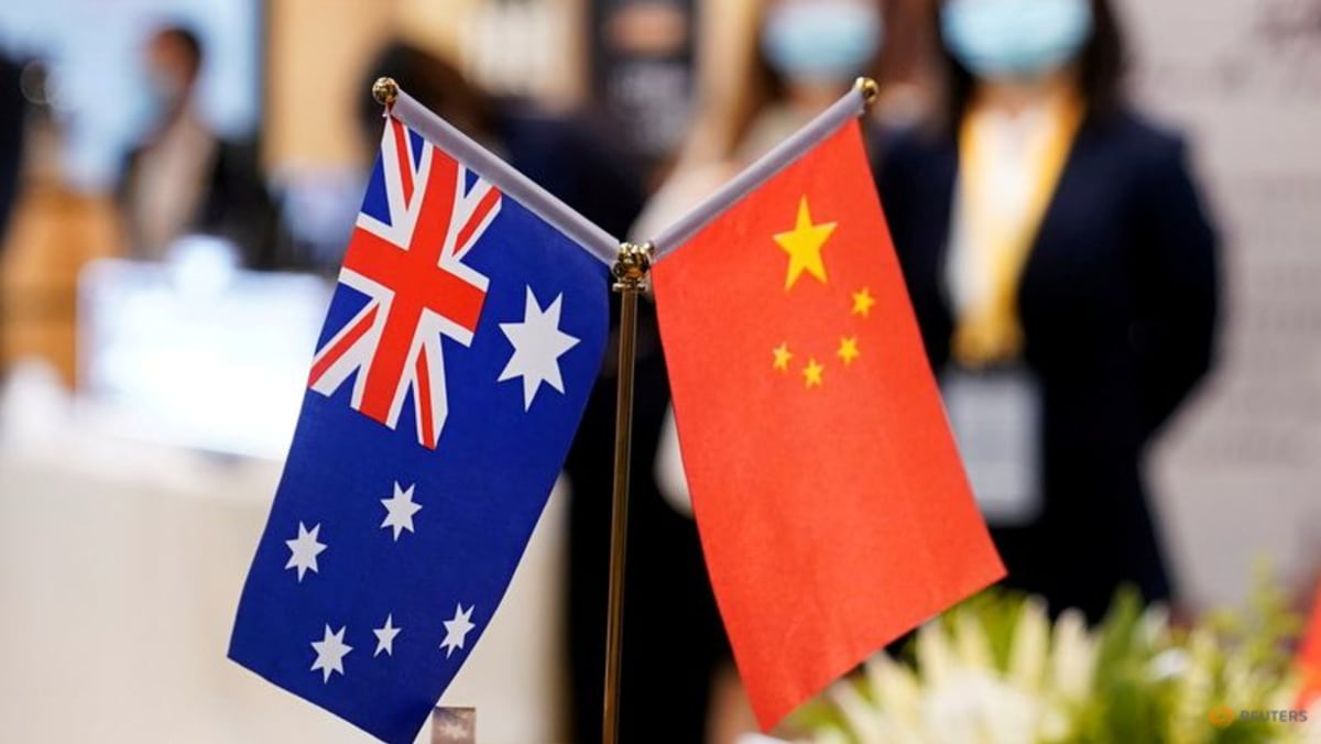 Australia says China's ambassador to leave as term ends - CNA