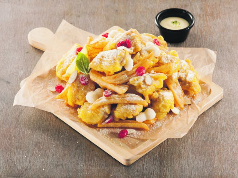 Tired of Korean fried chicken? The humble fry-up gets a makeover - TODAY