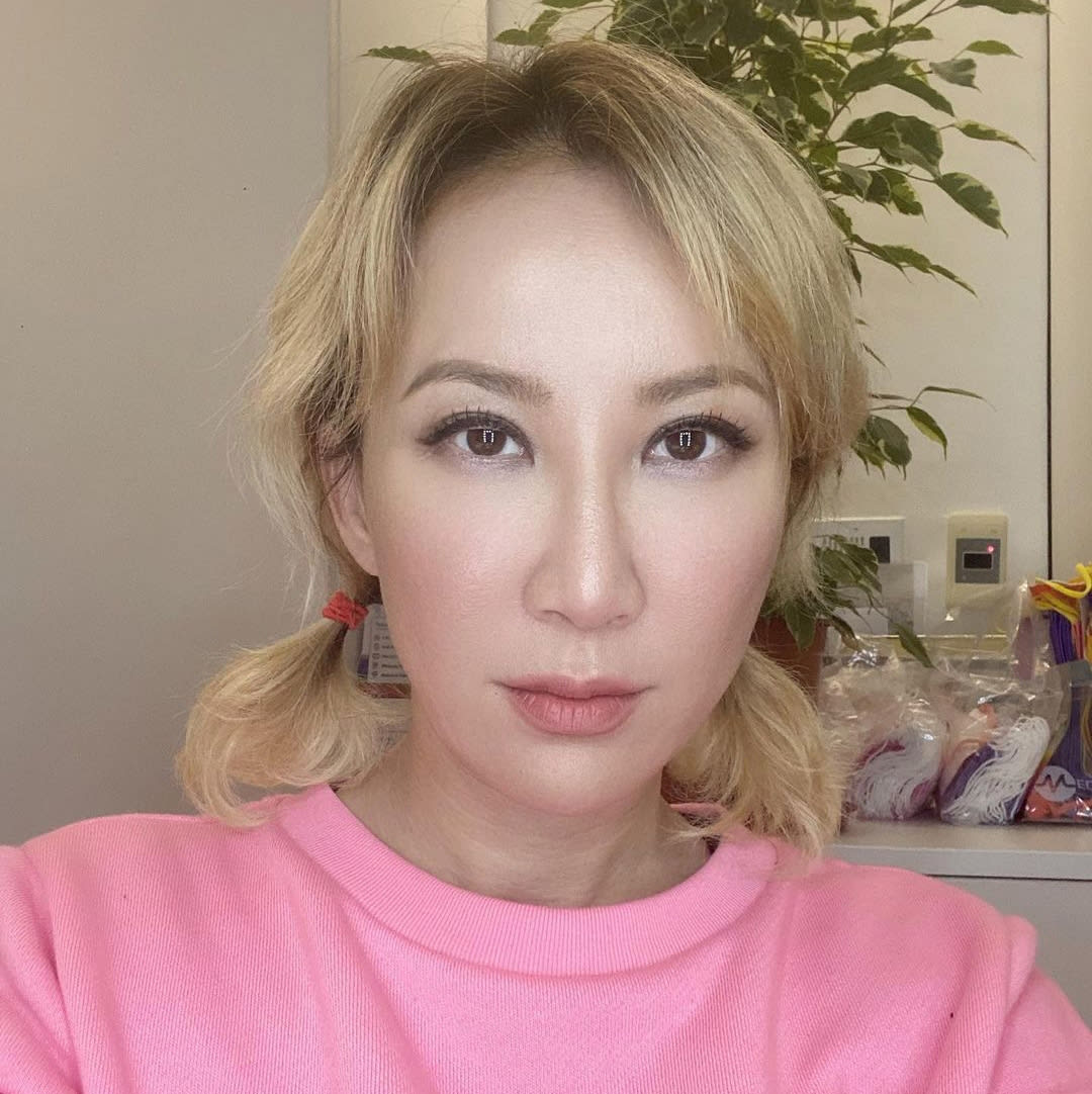 Coco Lee Undergoes Surgery For Leg, Says She Must Learn To Walk Again ...