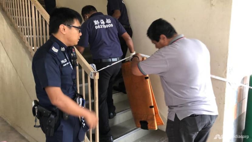 63-year-old man found dead in Ang Mo Kio, woman arrested - CNA