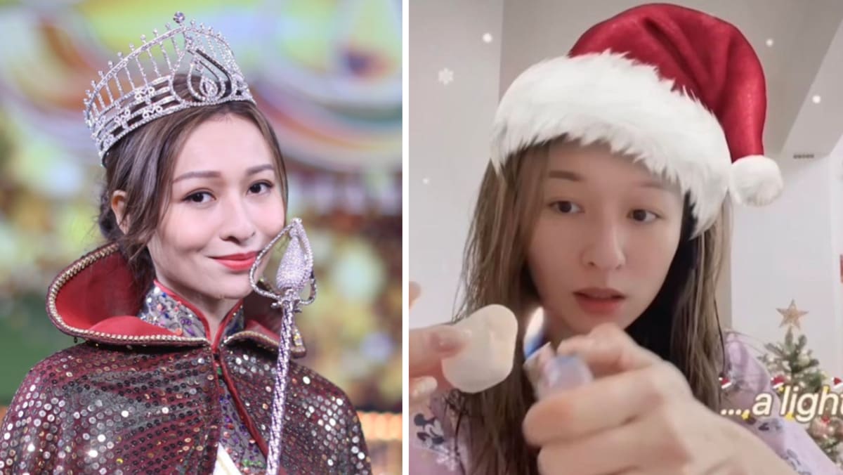 Miss Hong Kong 2022 Denice Lam Called "Brainless" For Roasting ...
