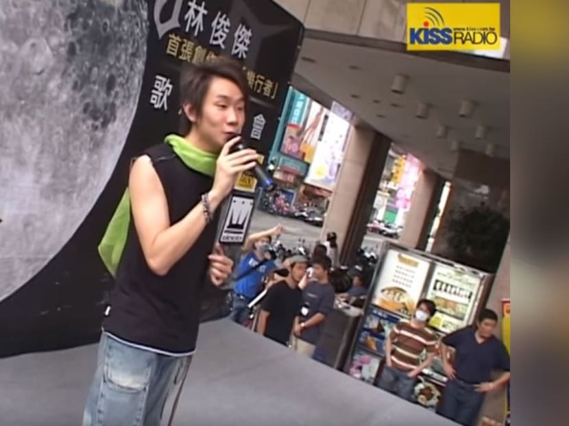 Style Evolution: JJ Lin - TODAY