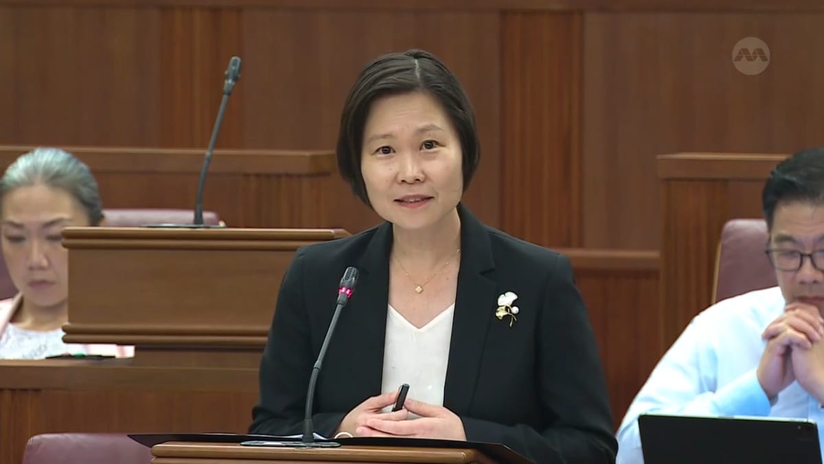 Gan Siow Huang on tripartite guidelines on flexible work arrangement ...