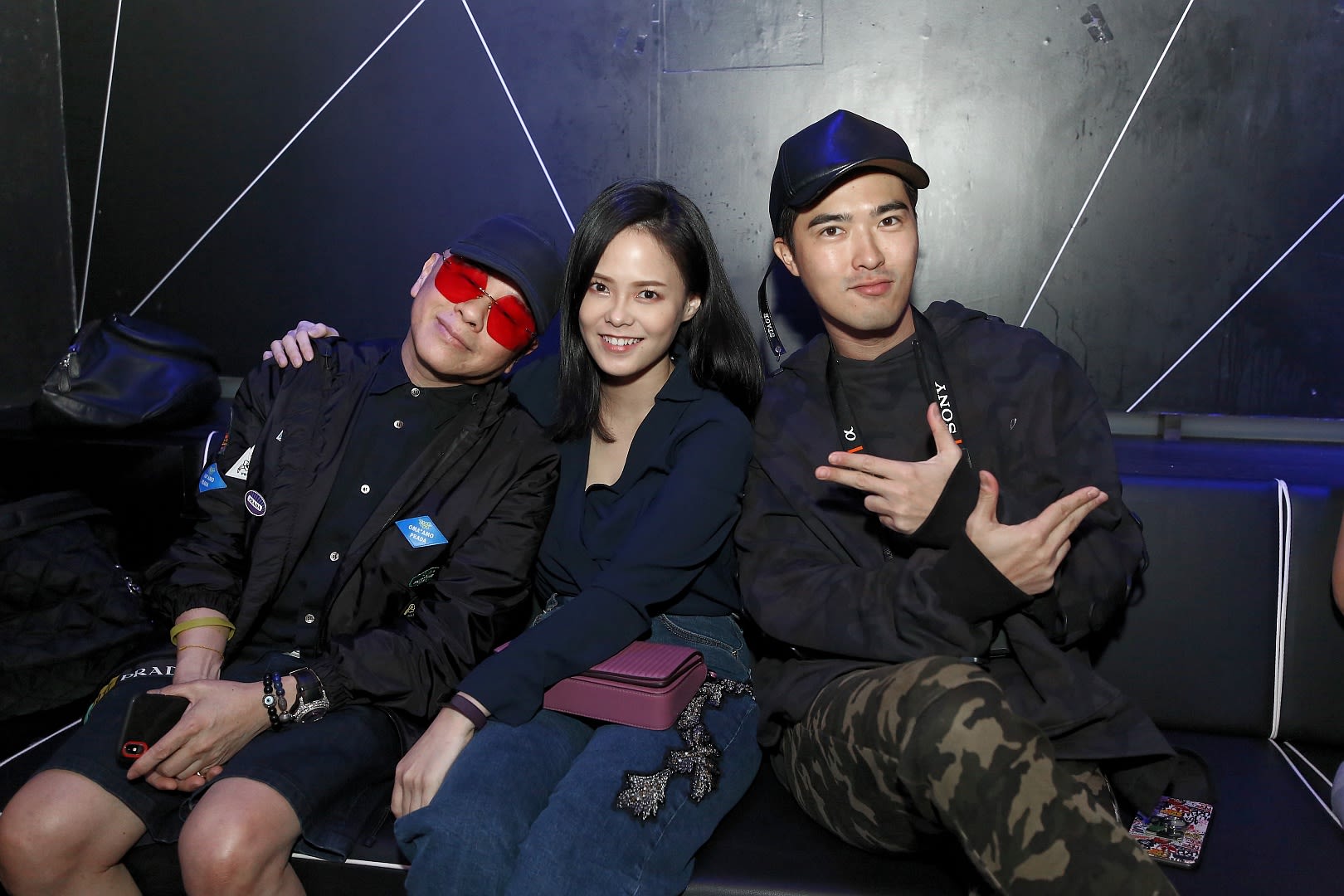 All The Stars At Ian Fang's 'Still Me' Launch Party - 8days