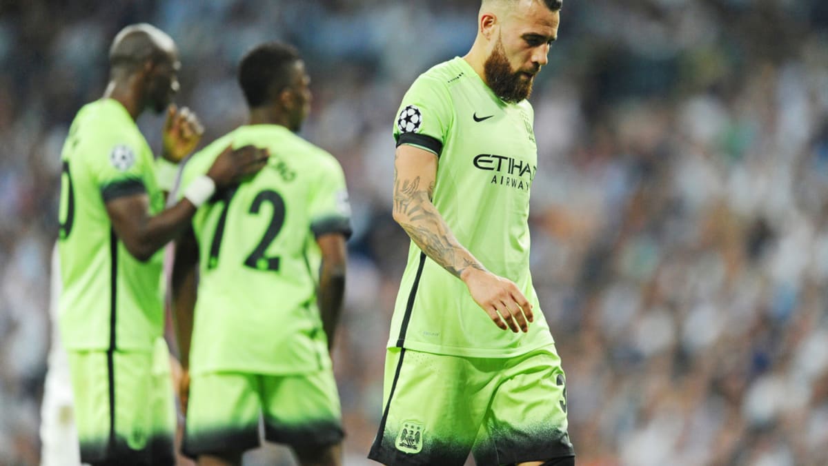 Goodbye City, so long, Toure, and probably Kompany too - TODAY