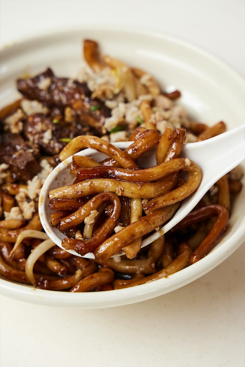 “Am I That Pitiful?” Hotel Manager Turned Cuttlefish Bee Hoon Hawker ...