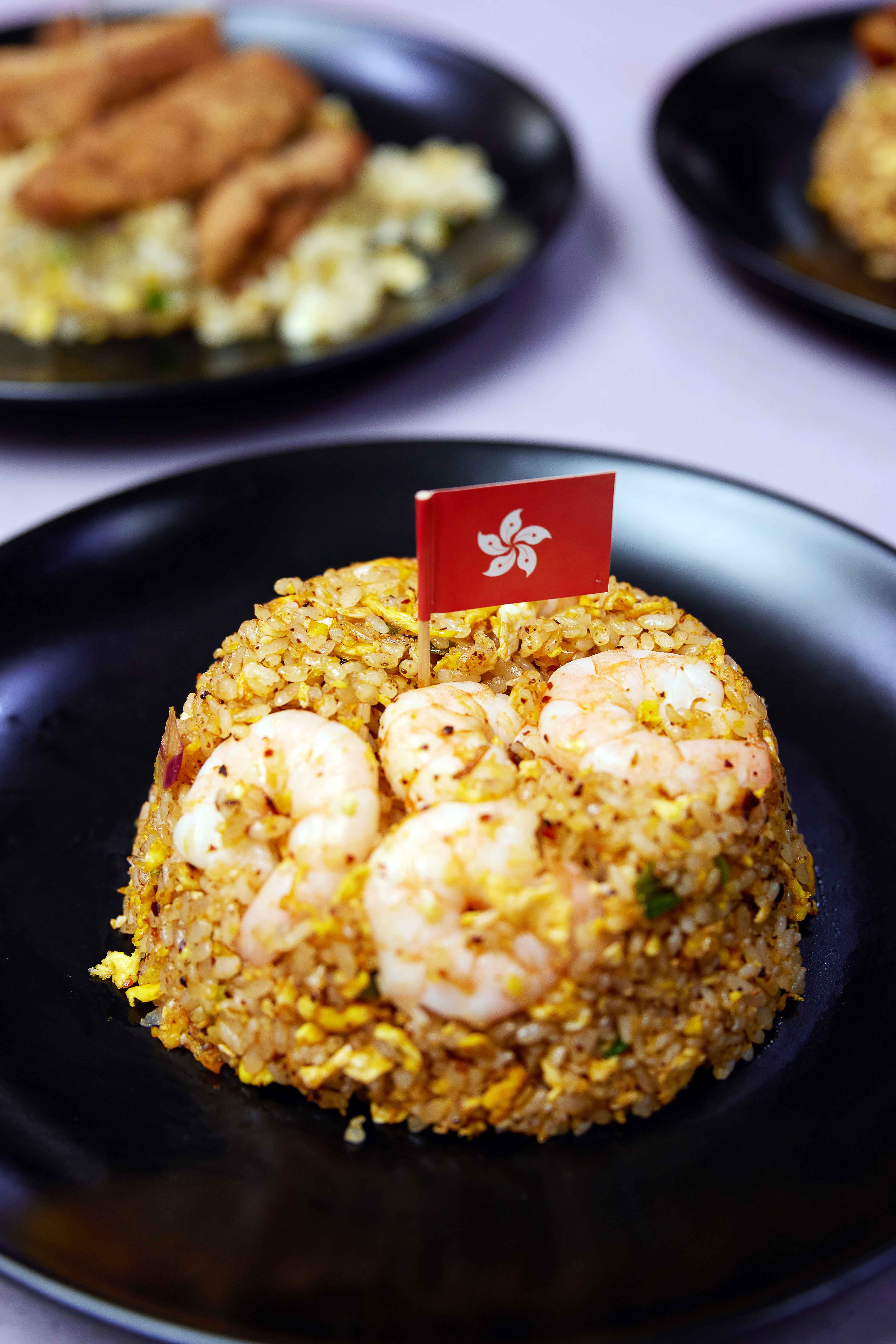 1-Hour Queue At ‘International’ Fried Rice Hawker Stall, Chinese Mala ...