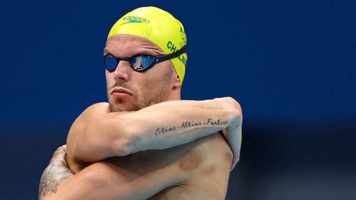 Chalmers on mental health break after selection storm - CNA