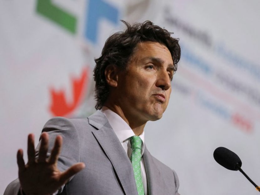 Canadas Trudeau Far Behind In Polls Remains The Liberals Best