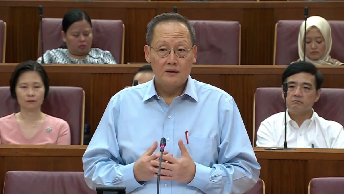 Tan See Leng on potential deployment of nuclear energy in Singapore - CNA
