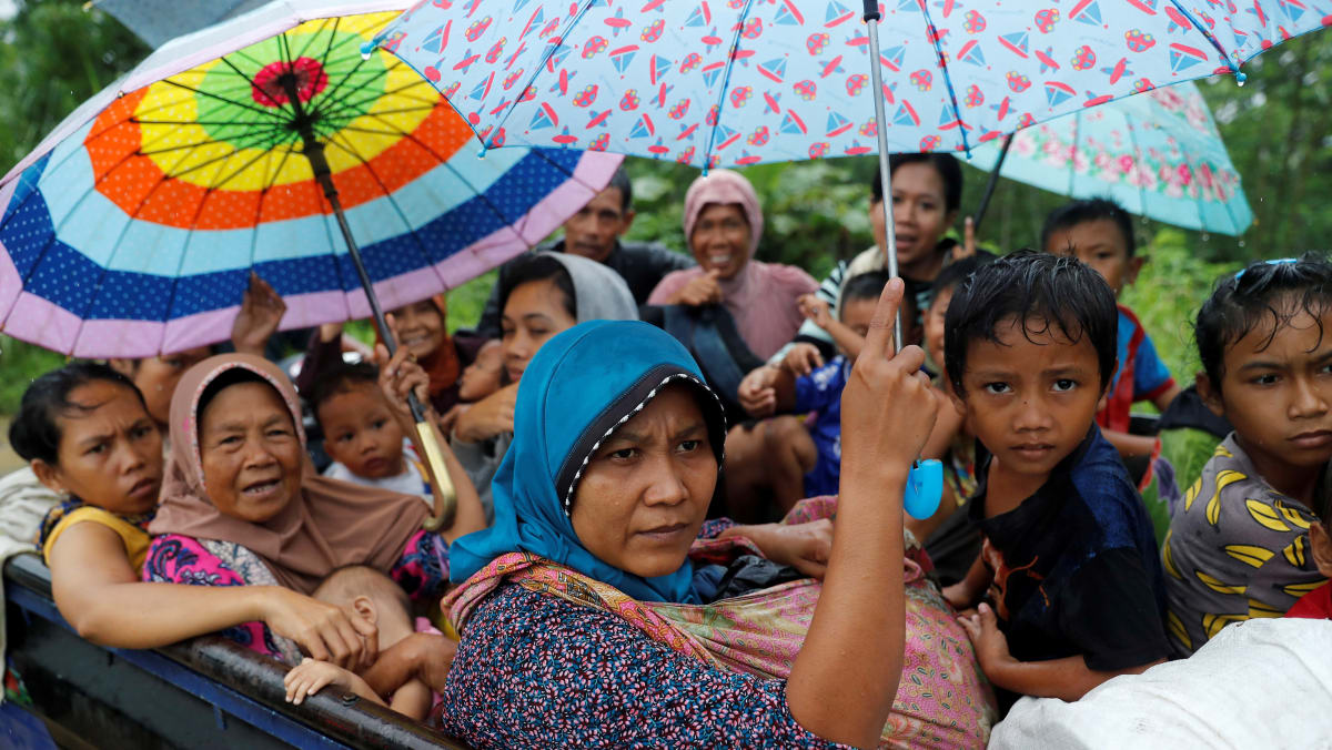 S$80,000 raised for Indonesian tsunami relief efforts, Red Cross starts ...