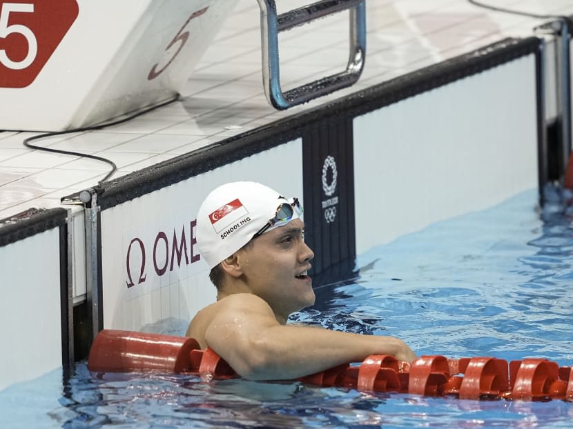 Public opinion on Schooling's cannabis confession split, some ...