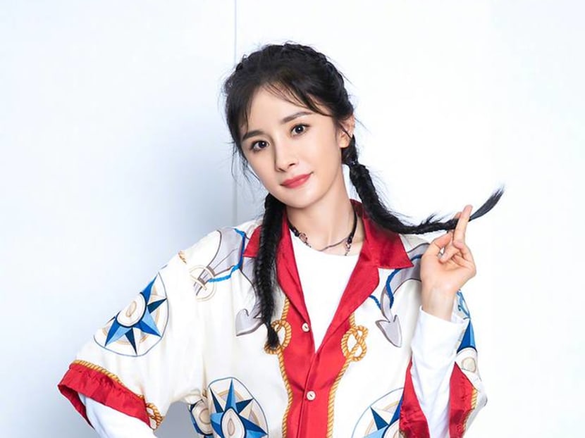 Yang Mi, Once Said To Be Worth S$890mil, Explains Why She Wouldn’t Even ...