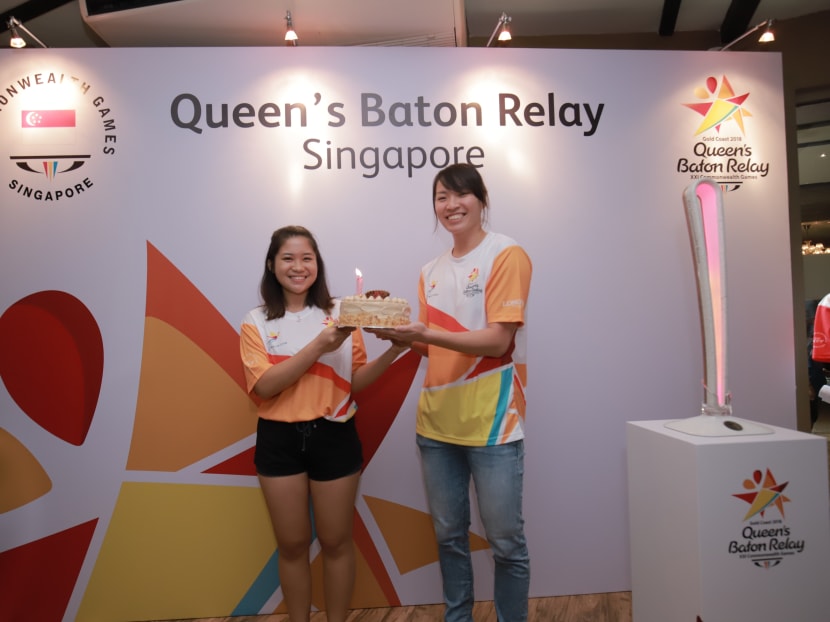 Team S’pore athletes hunting for gold at Gold Coast - TODAY