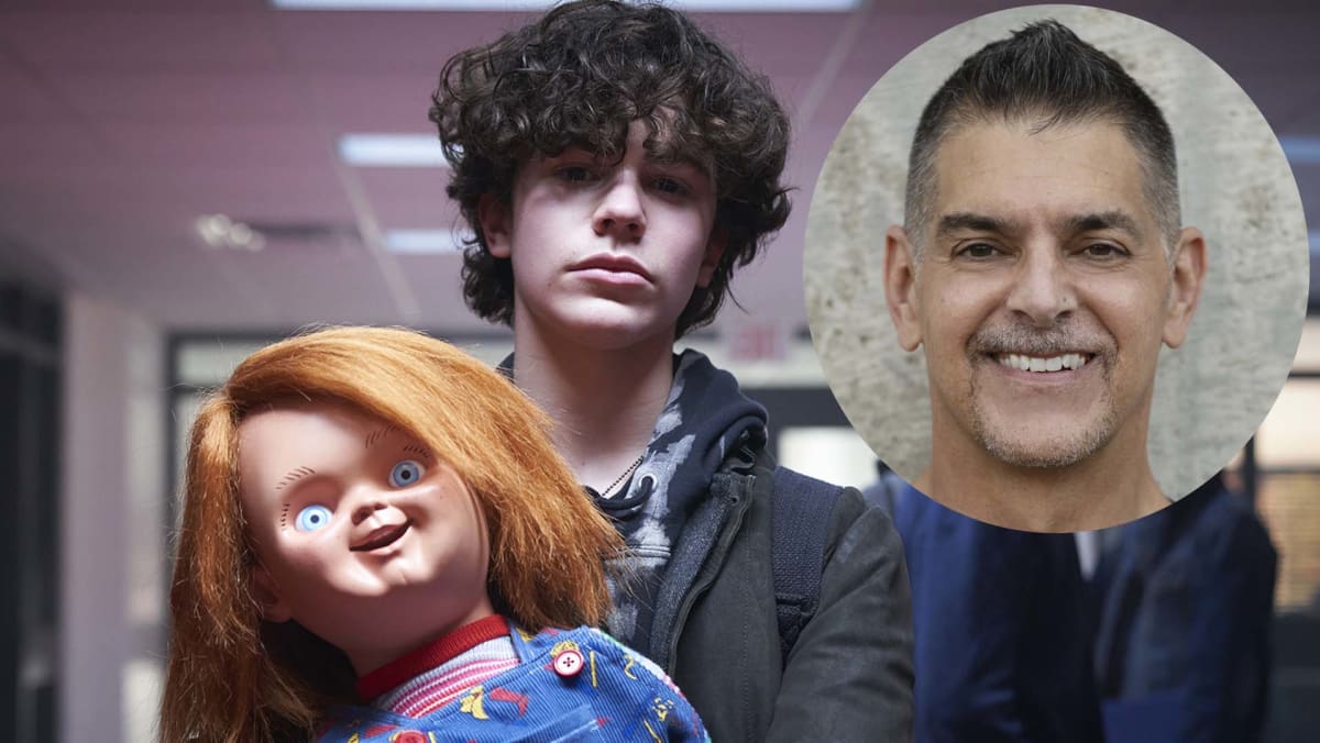Chucky Creator Don Mancini Is A Skyscraper Fanatic, Would Love To Visit ...
